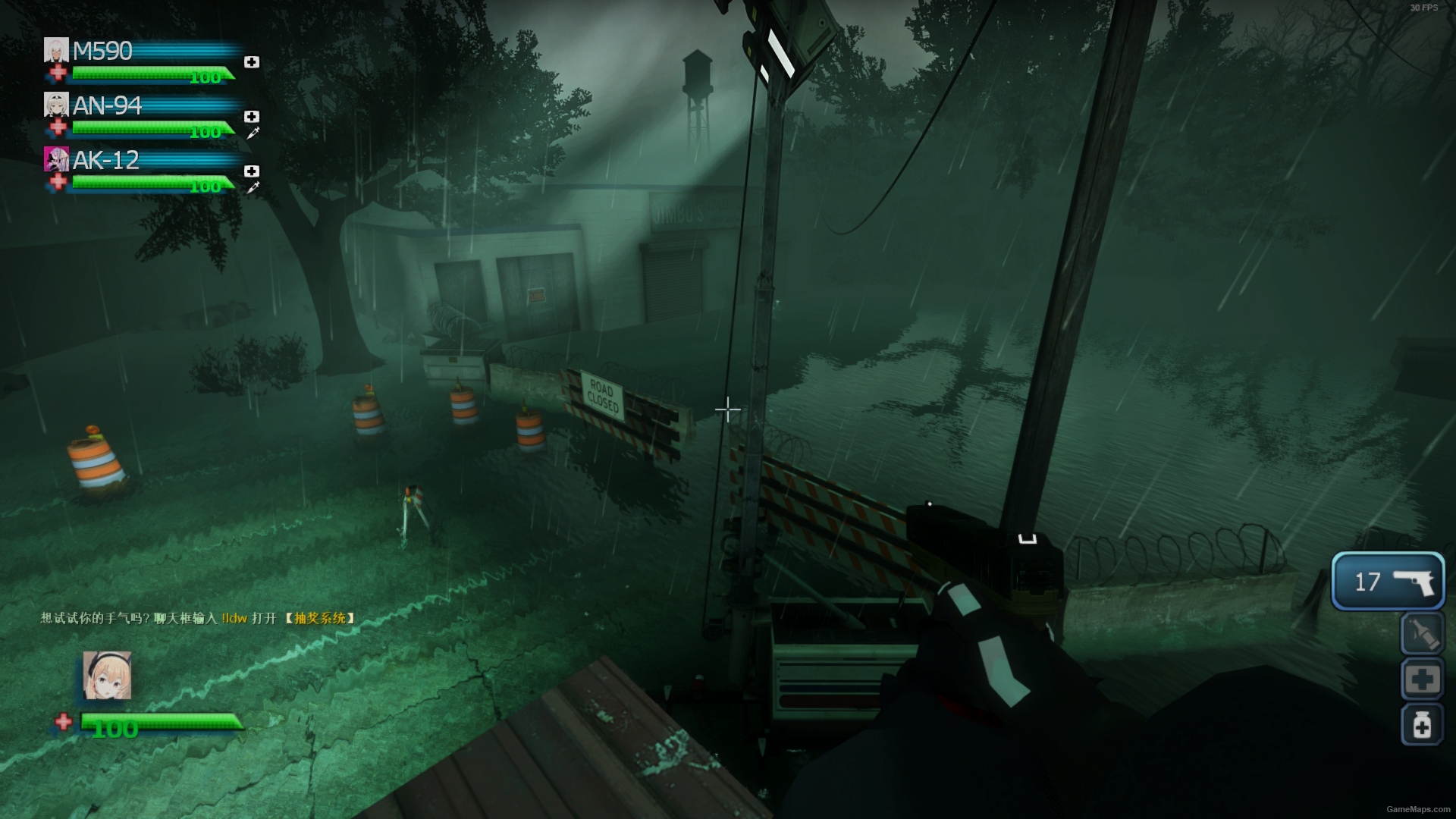 HD picture quality MOD（画质增强MOD） (Left 4 Dead 2) - GameMaps