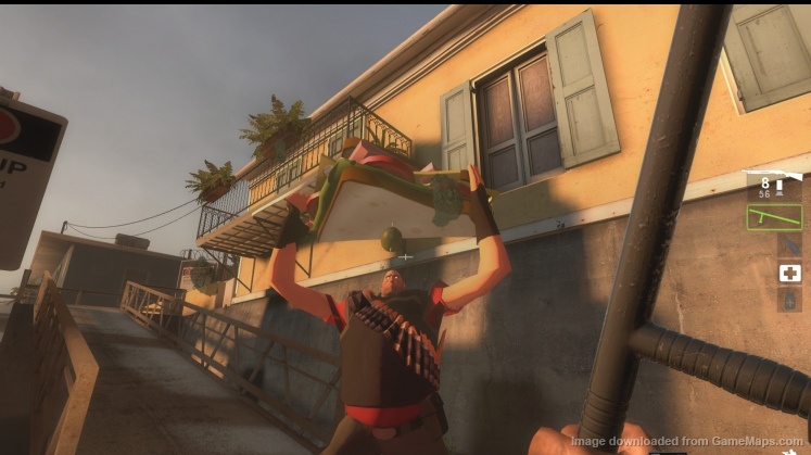 Heavy Weapons Guy for Tank (Left 4 Dead 2) - GameMaps