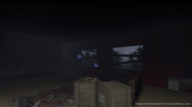 Hell House 2 (Left 4 Dead 2) - GameMaps