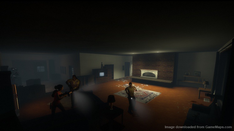 Hell House 2 (Left 4 Dead 2) - GameMaps