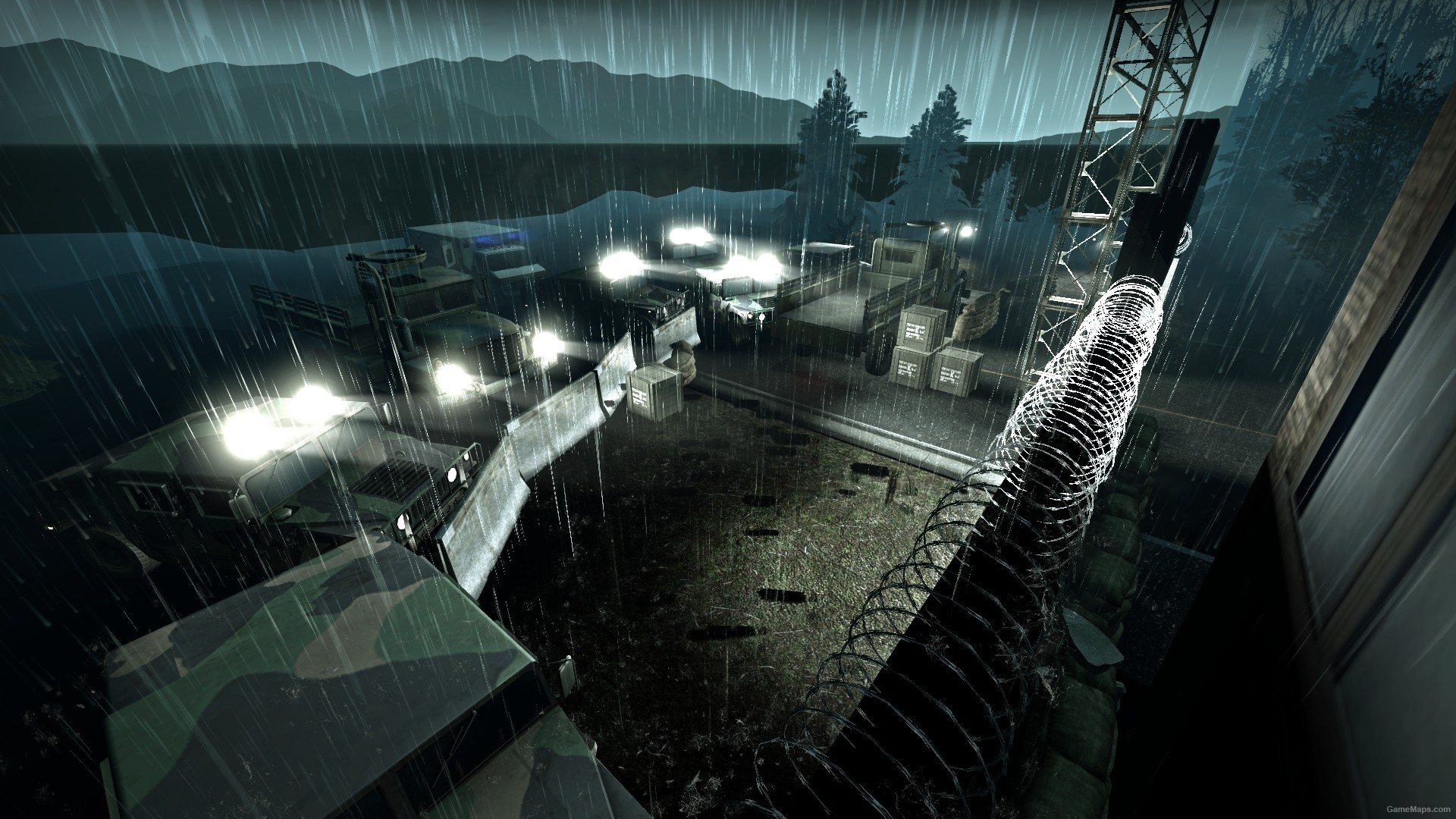 L4d2 Aftermath Scavenge Left 4 Dead 2 Maps