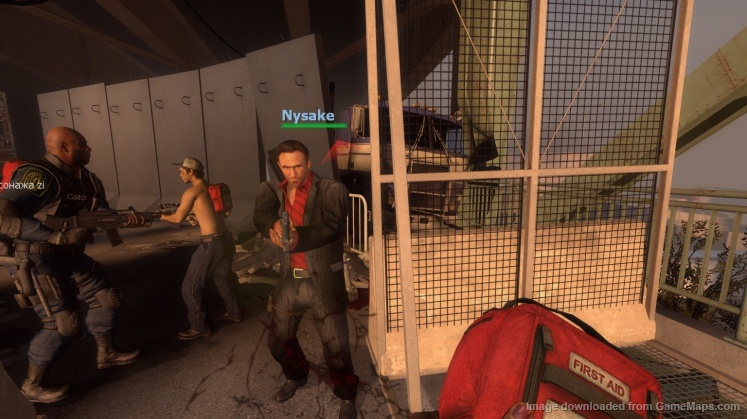 hide hud(G.U.I/UI) (Left 4 Dead 2) - GameMaps