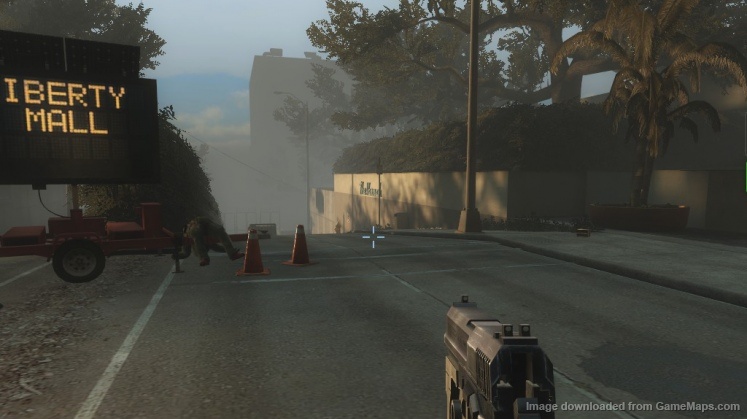 HK Pistols Unsilenced (ADS) (Left 4 Dead 2) - GameMaps