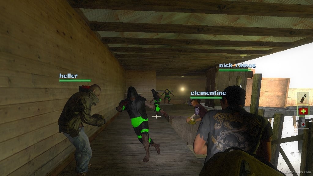 hunter awesome (Left 4 Dead 2) - GameMaps