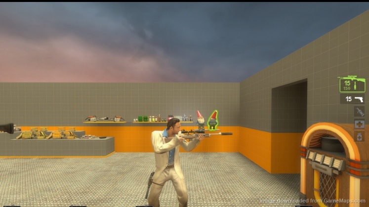 Hunting Rifle Reworked (Left 4 Dead 2) - GameMaps