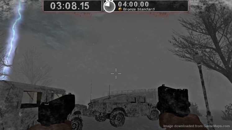 Ice Howl (Left 4 Dead 2) - GameMaps