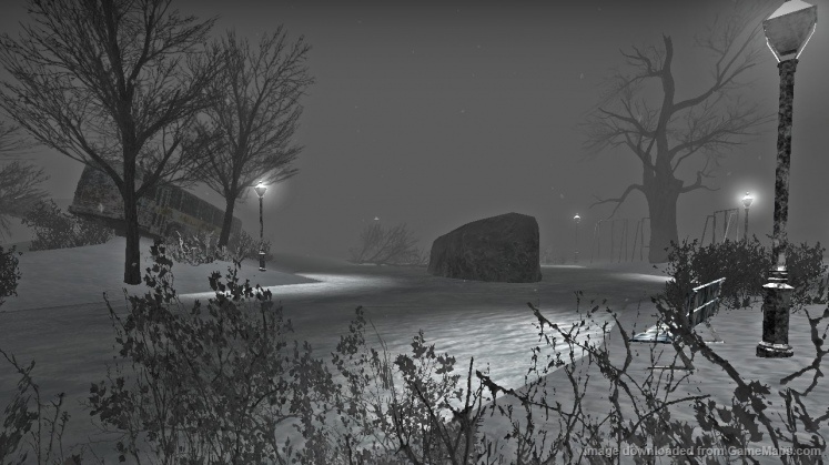 Ice Howl (Left 4 Dead 2) - GameMaps