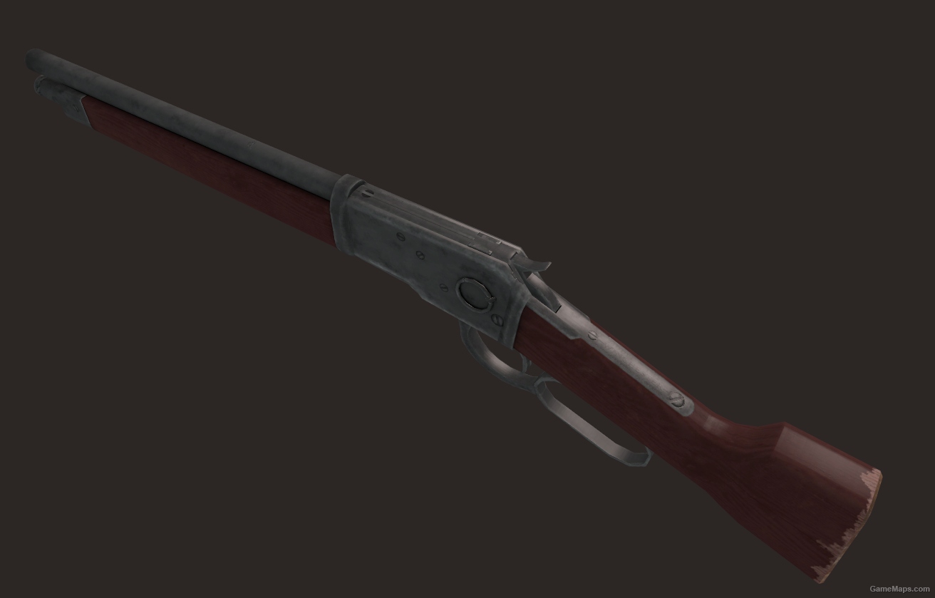 Improvised Mare's Leg Rifle (Left 4 Dead 2) - GameMaps