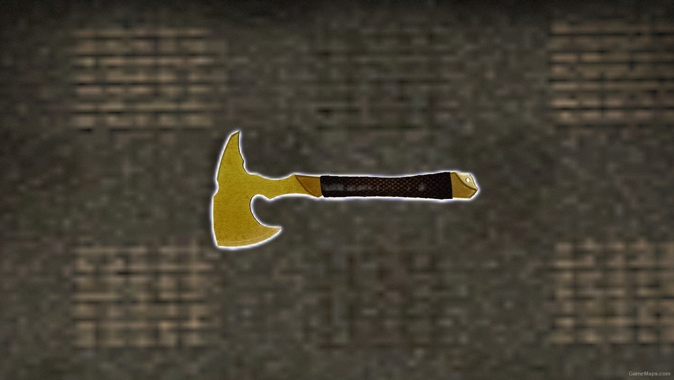Infernal Axe (Left 4 Dead 2) - GameMaps