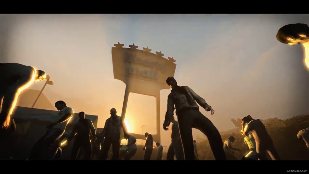 Intro: Welcome To The New Age + L4D2 Sounds (Left 4 Dead 2) - GameMaps