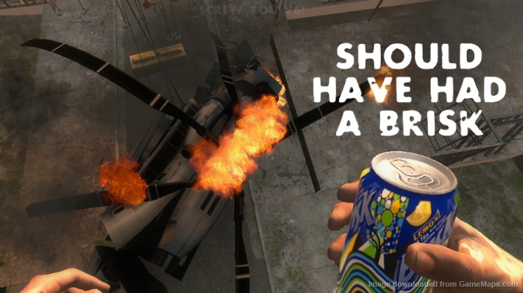 It's Brisk Baby!!! (Left 4 Dead 2) - GameMaps