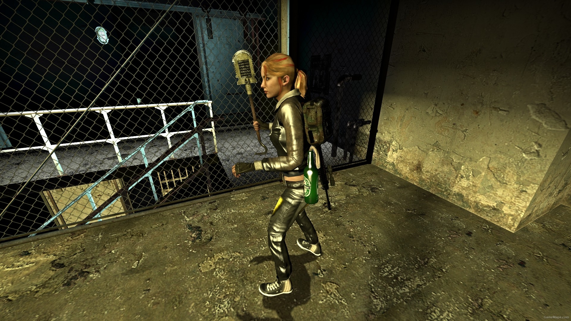Jessica Vance Zoey (Left 4 Dead 2) - GameMaps