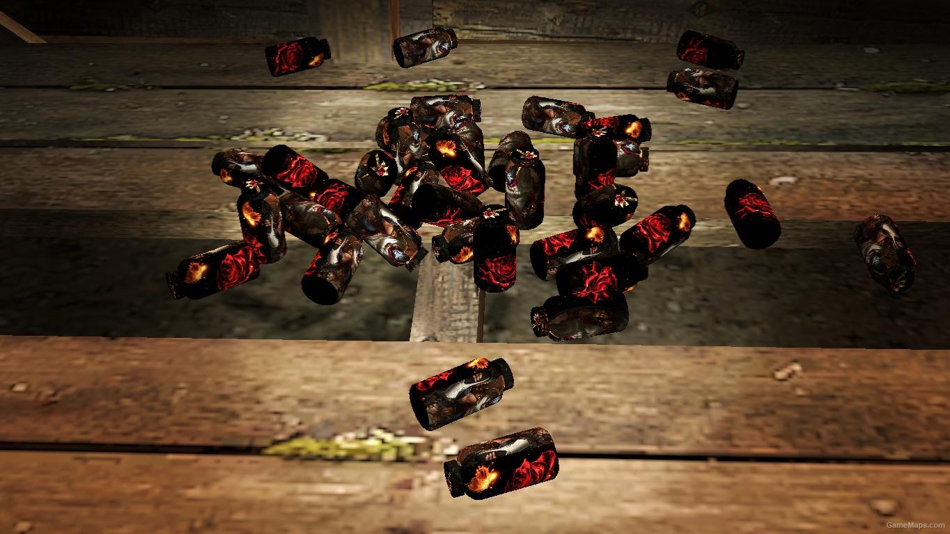 Jhin Pain Pills (Left 4 Dead 2) - GameMaps