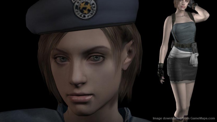 jill sound mod (Left 4 Dead 2) - GameMaps