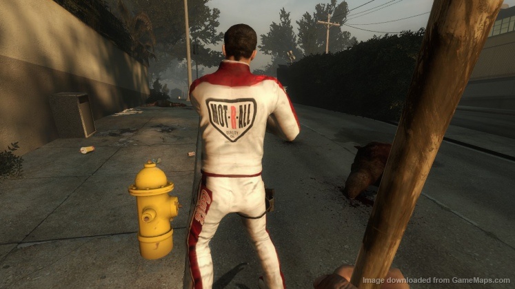 Jimmy-Gibbs Nick (Left 4 Dead 2) - GameMaps