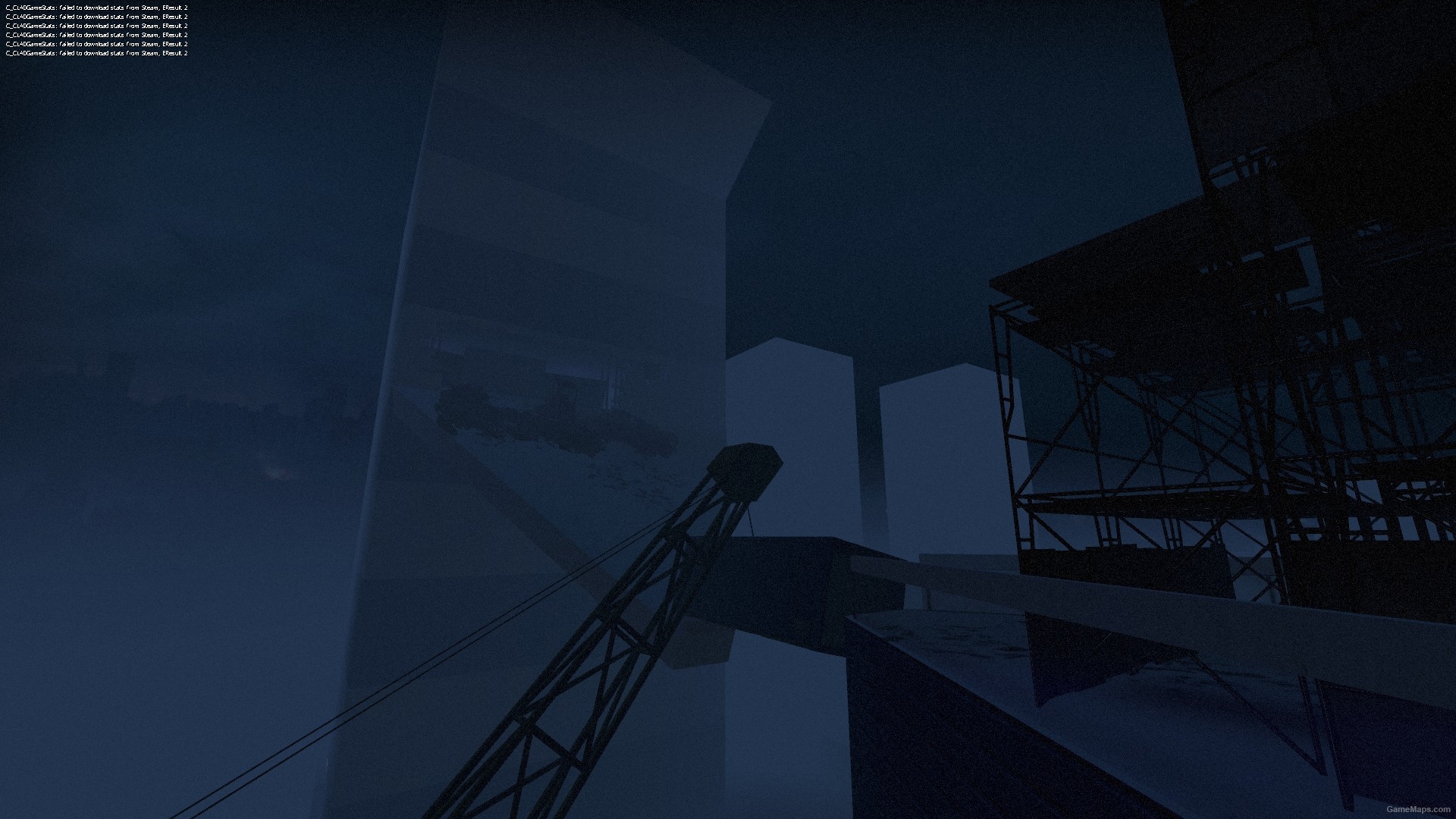 Journey After Parish (Left 4 Dead 2) - GameMaps