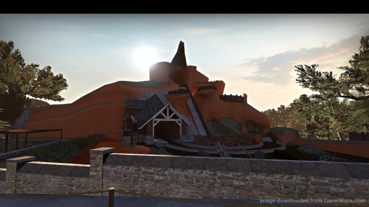 Journey to Splash Mountain (Left 4 Dead 2) - GameMaps