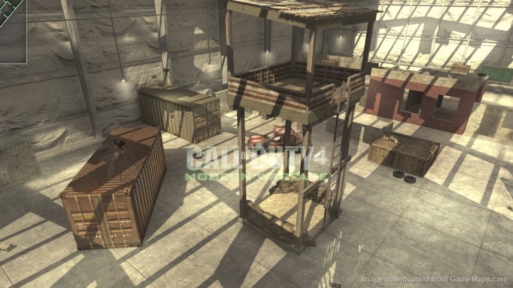 Killhouse - Call of Duty 4 Remake v1.5 (Left 4 Dead 2) - GameMaps