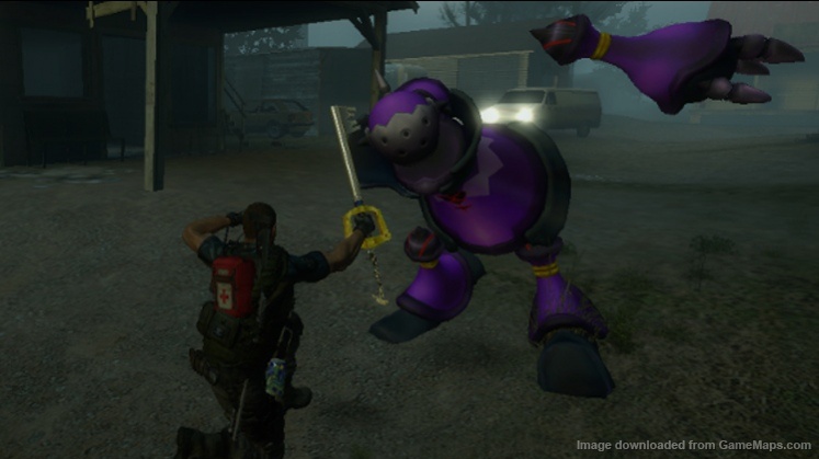 Kingdom Key (Left 4 Dead 2) - GameMaps