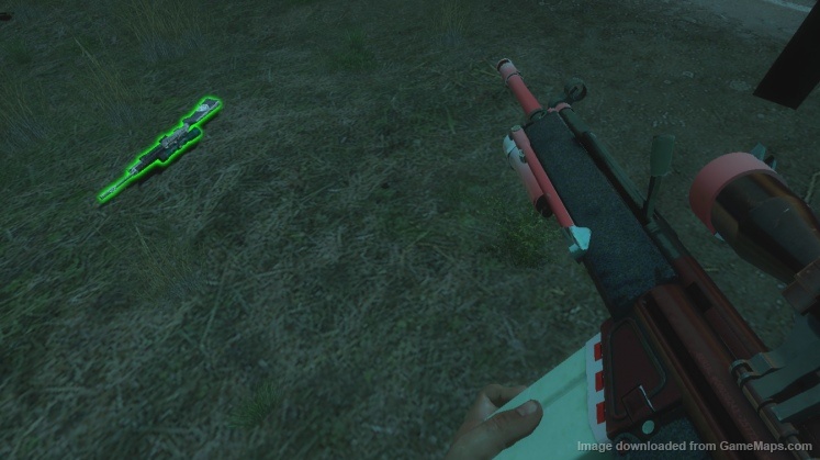 Kneesocks G3 (Left 4 Dead 2) - GameMaps