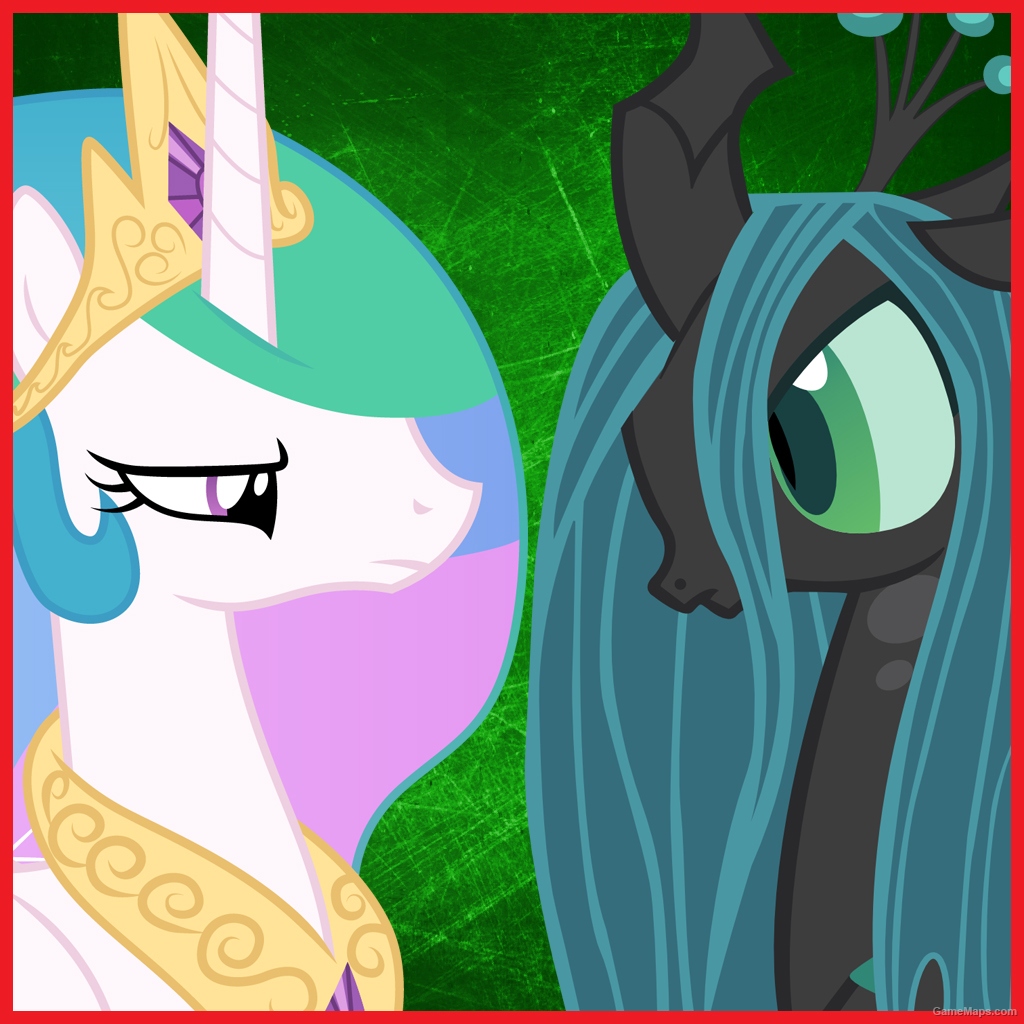 L4D1 New MLP Menu Icons (The Last Stand Update) (Left 4 Dead 2) - GameMaps