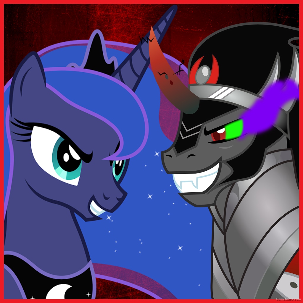 L4D1 New MLP Menu Icons (The Last Stand Update) (Left 4 Dead 2) - GameMaps