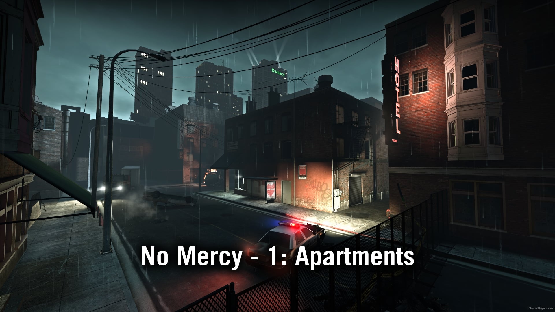 L4D1's Xbox 360 Main Menu Background (Left 4 Dead 2) - GameMaps