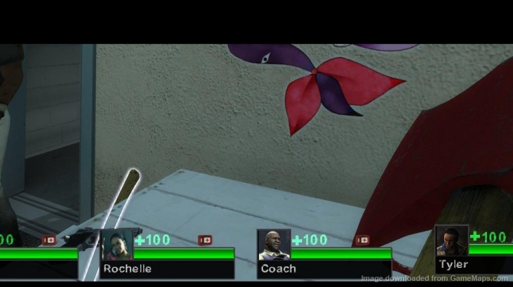 L4D2 Bio Character Icons (Left 4 Dead 2) - GameMaps