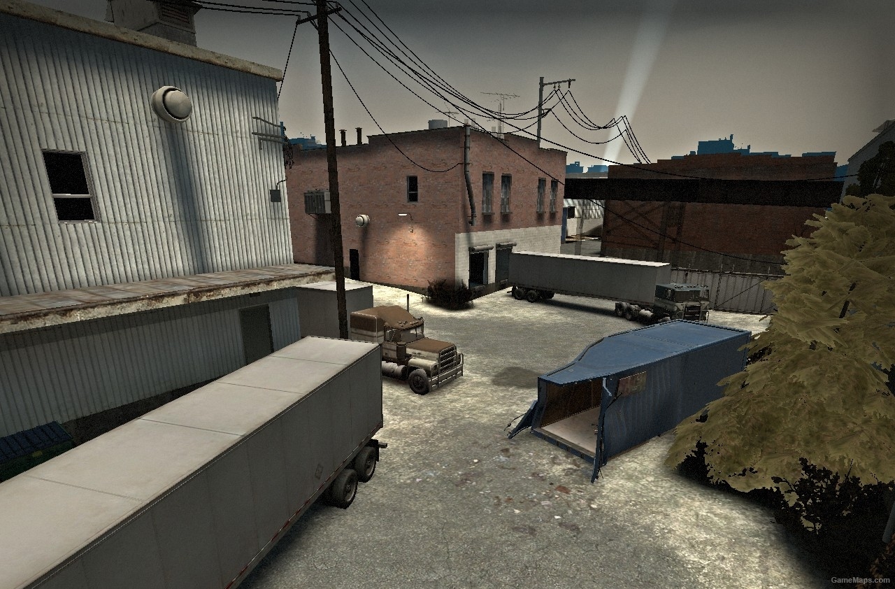 L4d2 Aftermath Scavenge Left 4 Dead 2 Maps