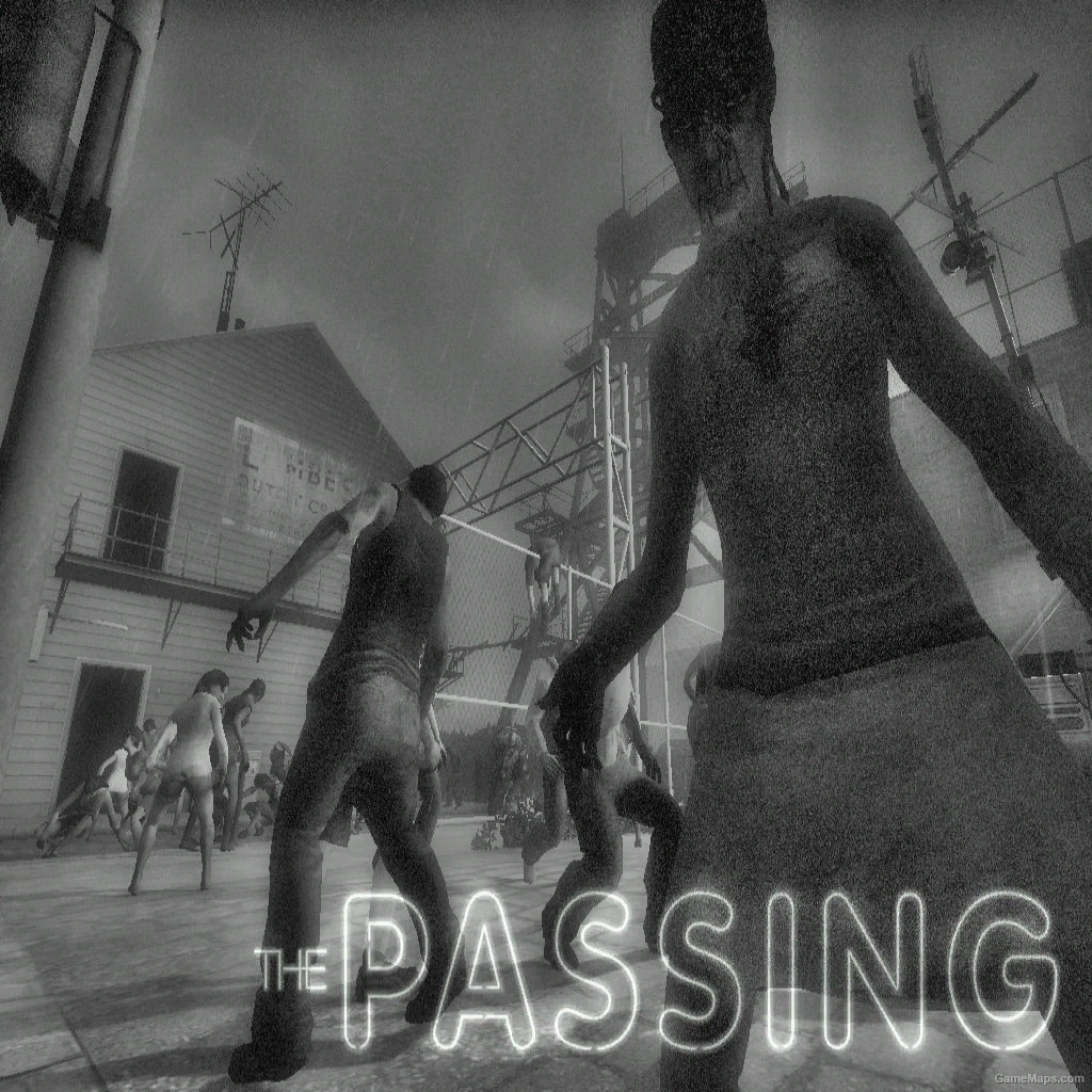 L4D2 Dark Loading Screens (Left 4 Dead 2) - GameMaps