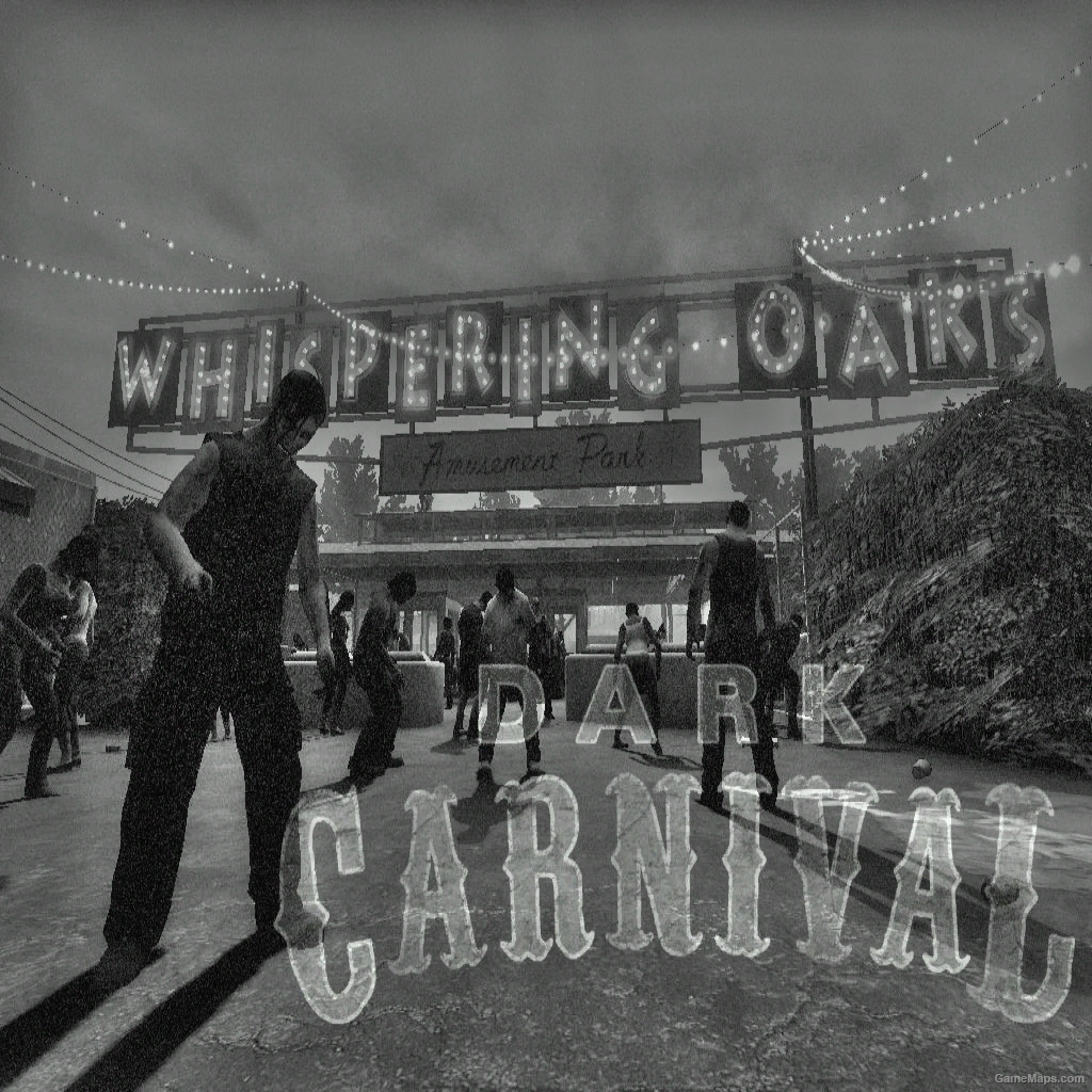 L4D2 Dark Loading Screens (Left 4 Dead 2) - GameMaps
