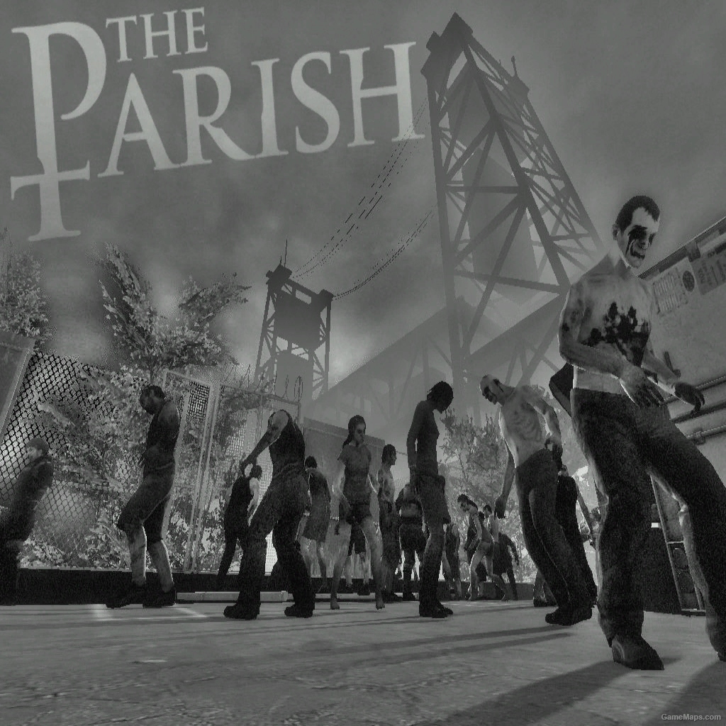 L4D2 Dark Loading Screens (Left 4 Dead 2) - GameMaps