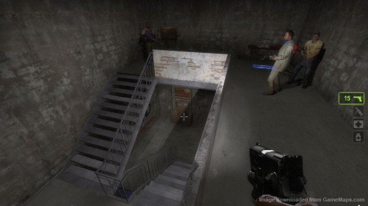 L4d2 Meatball (Left 4 Dead 2) - GameMaps