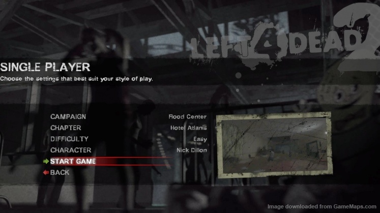 L4D2 Survivors' First and Last Names (Left 4 Dead 2) - GameMaps