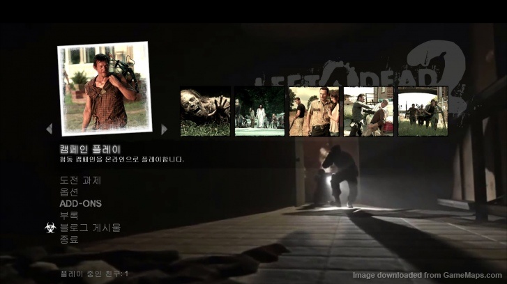 l4d2 trailer background (Left 4 Dead 2) - GameMaps
