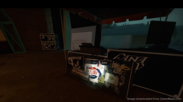 Lana Del Rey - Born to Die: Paradise (Concert Mod) (Left 4 Dead 2 ...