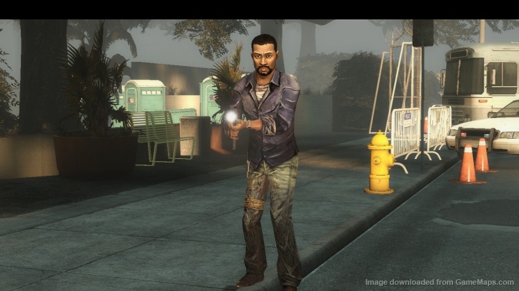 Lee Everett (Coach) (Left 4 Dead 2) - GameMaps
