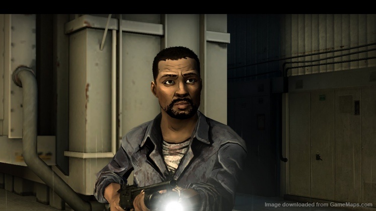 Lee Everett (Louis) (Left 4 Dead 2) - GameMaps