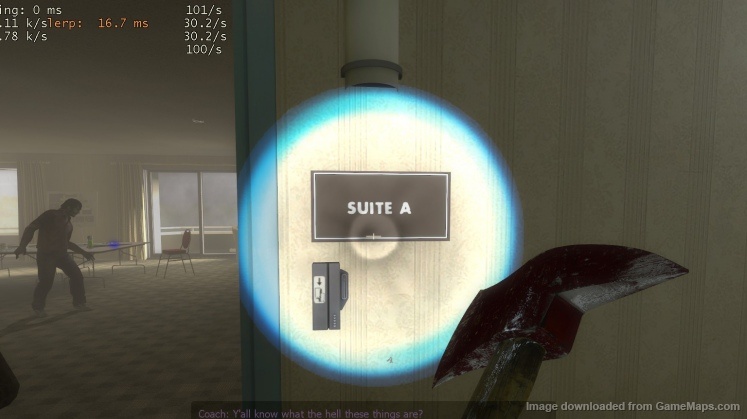 Left 4 Dead Font Signs (Left 4 Dead 2) - GameMaps