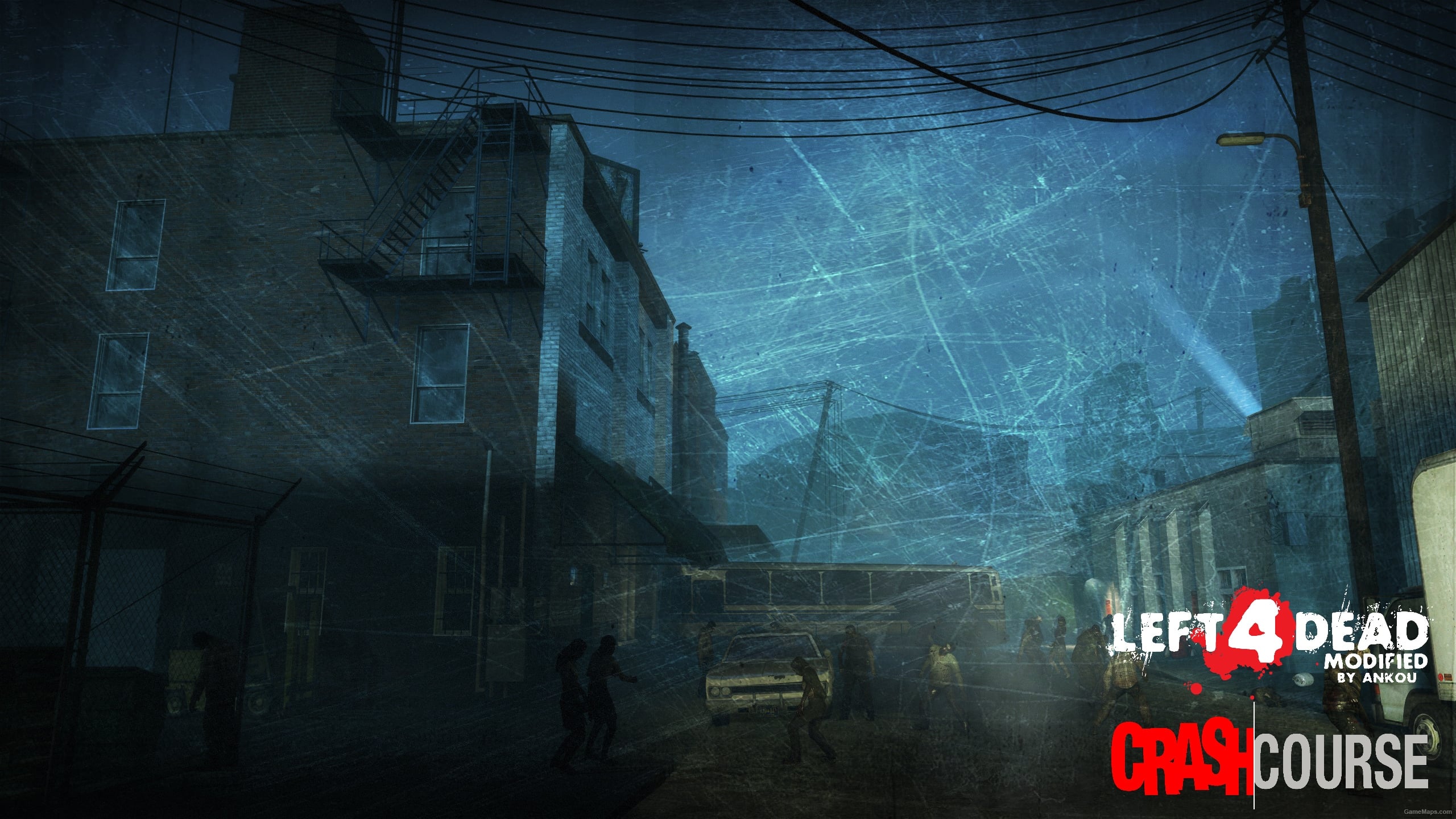 Left 4 Dead Modified: Crash Course (Left 4 Dead 2) - GameMaps