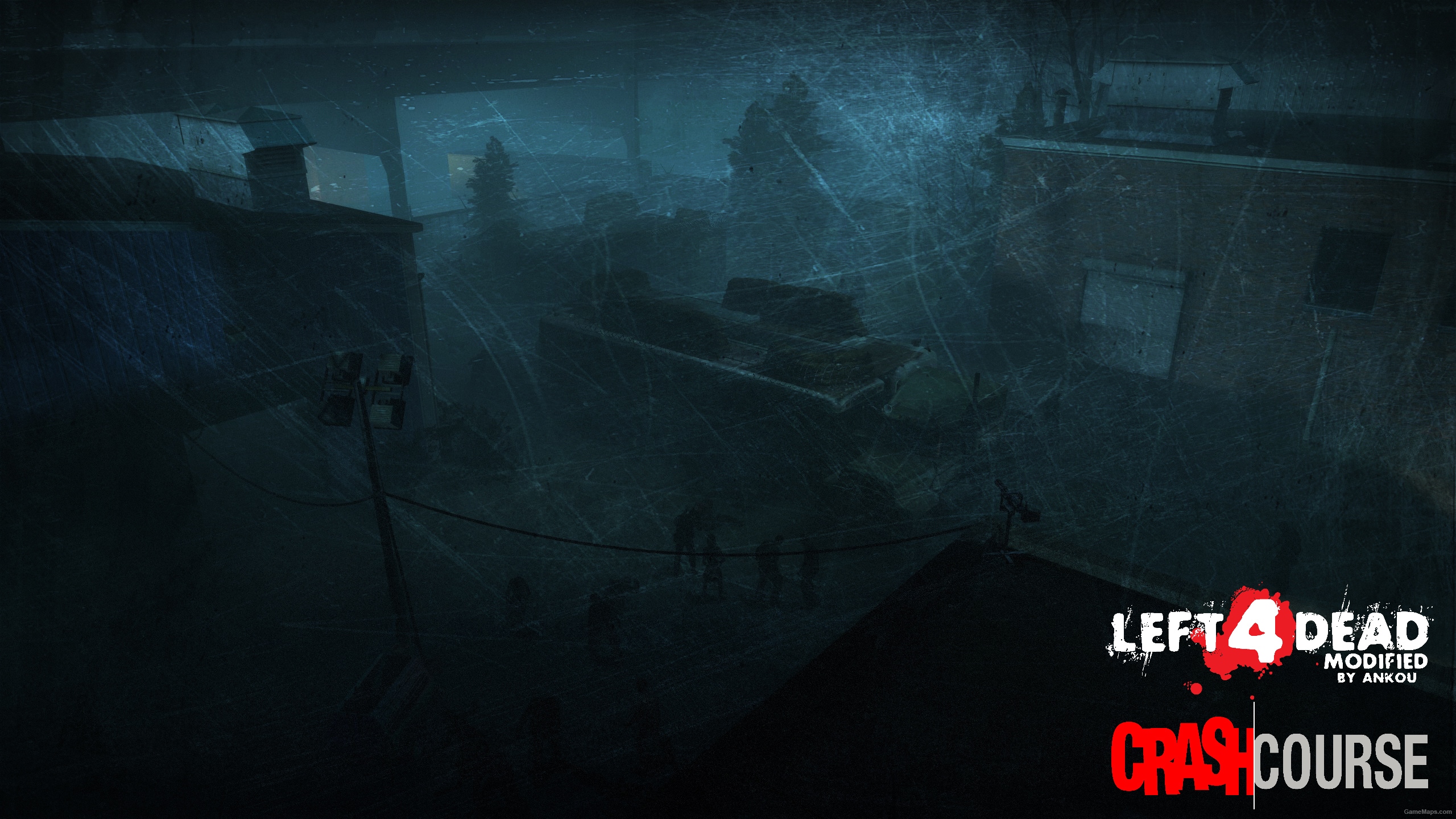 Left 4 Dead Modified: Crash Course (Left 4 Dead 2) - GameMaps