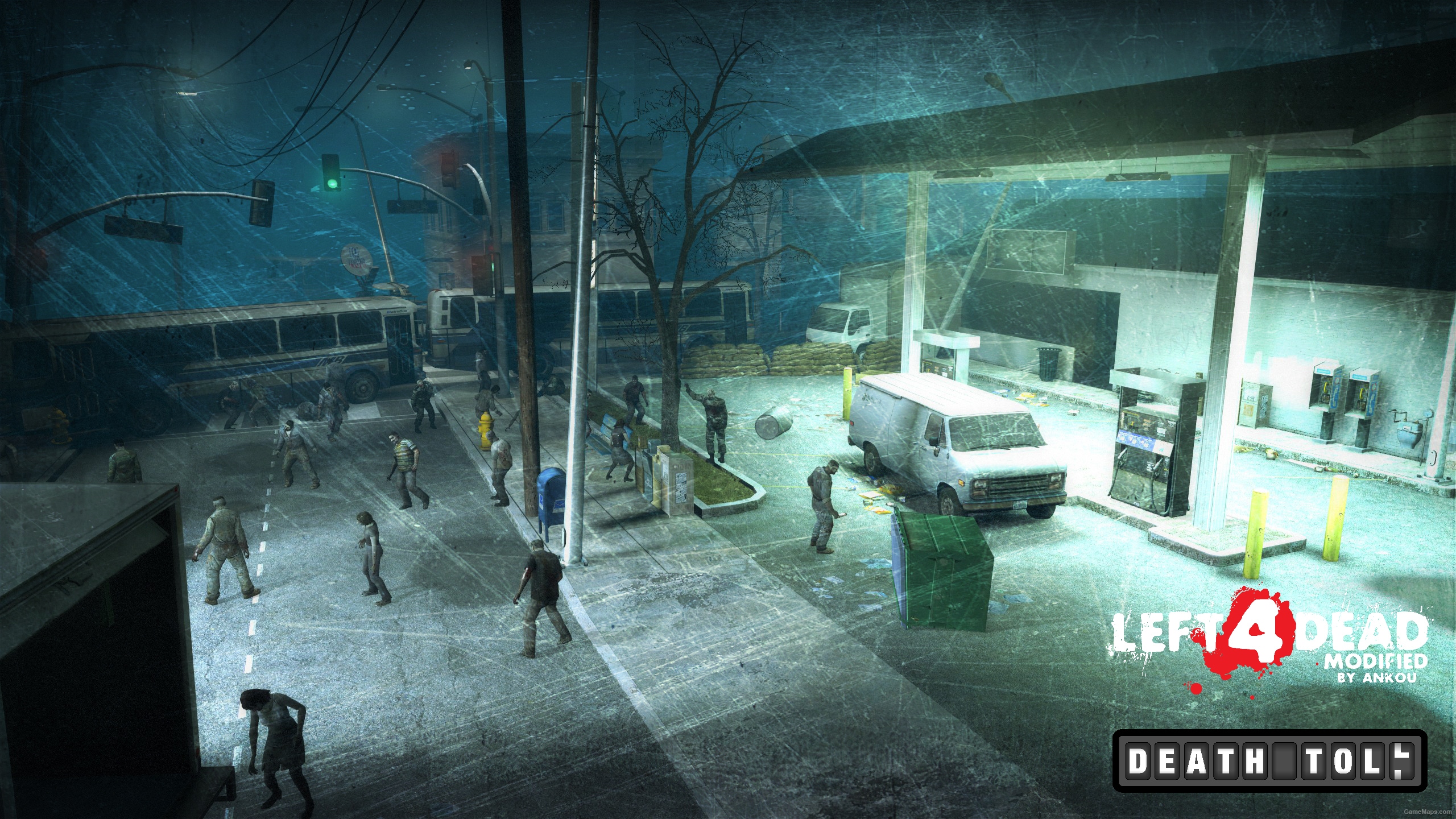 L4d2 Aftermath Scavenge Left 4 Dead 2 Maps