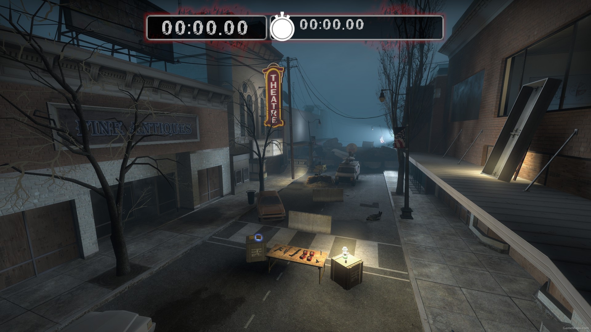 Left 4 Dead Survival Maps (Left 4 Dead 2) - GameMaps