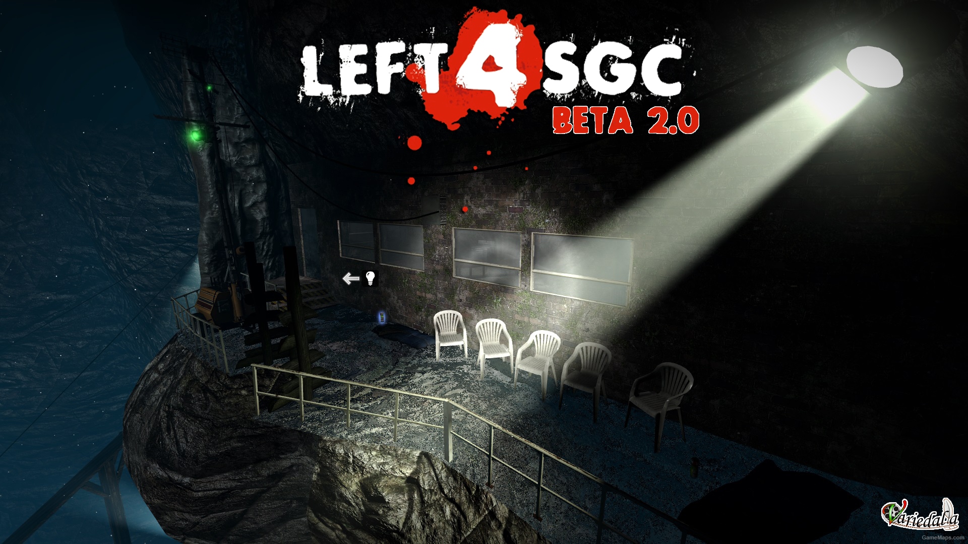 Left 4 SGC Beta v2.2 (Part 2 of 2) (Left 4 Dead 2) - GameMaps