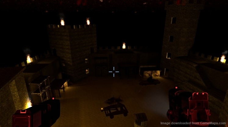 Left For Evil Dead (Left 4 Dead 2) - GameMaps