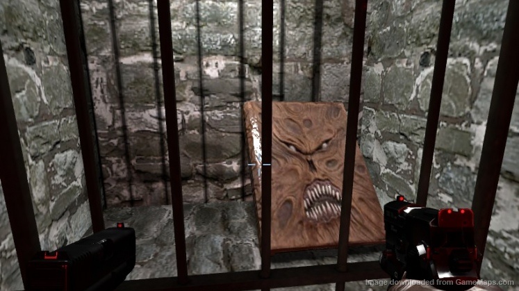 Left For Evil Dead (Left 4 Dead 2) - GameMaps