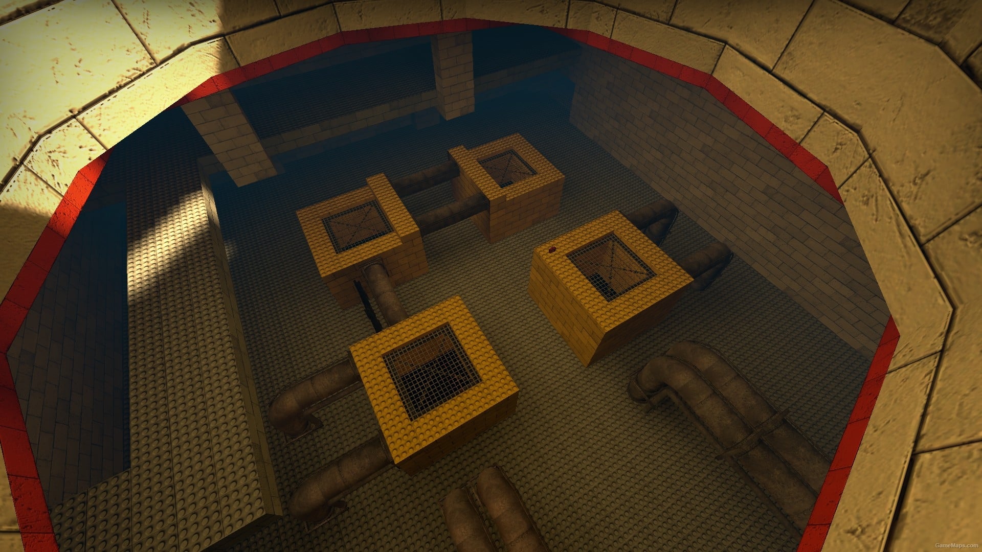 Lego 4 Dead (Fixed) (Left 4 Dead 2) - GameMaps
