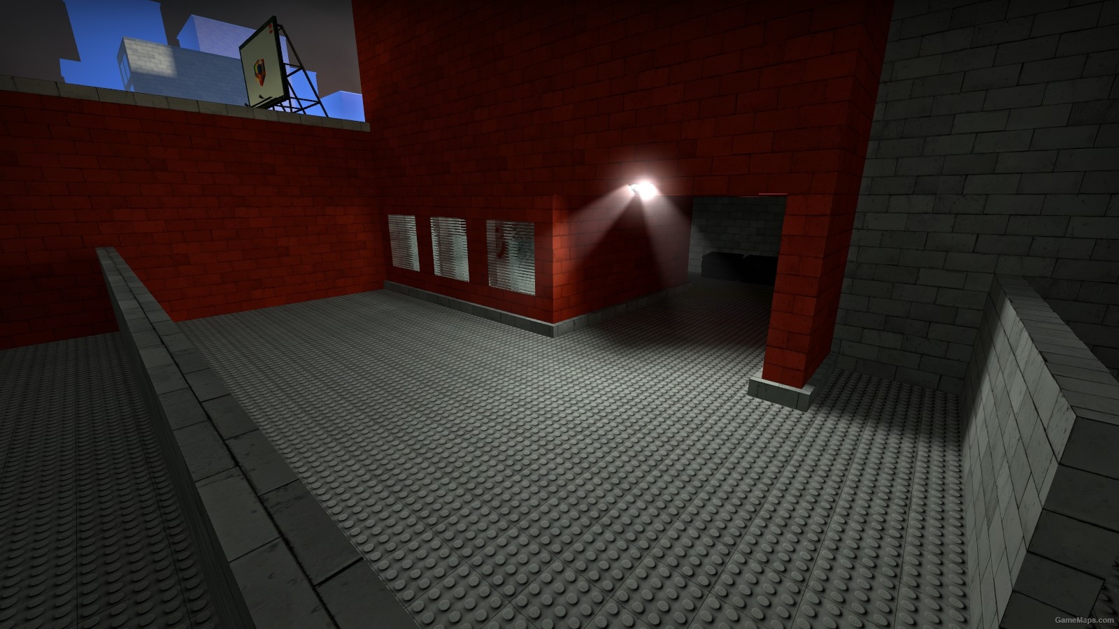 Lego Campaign (Left 4 Dead 2) - GameMaps