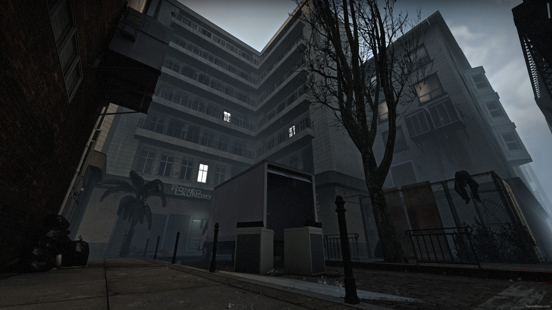 Let's Build:Deconstruction 2 (Left 4 Dead 2) - GameMaps