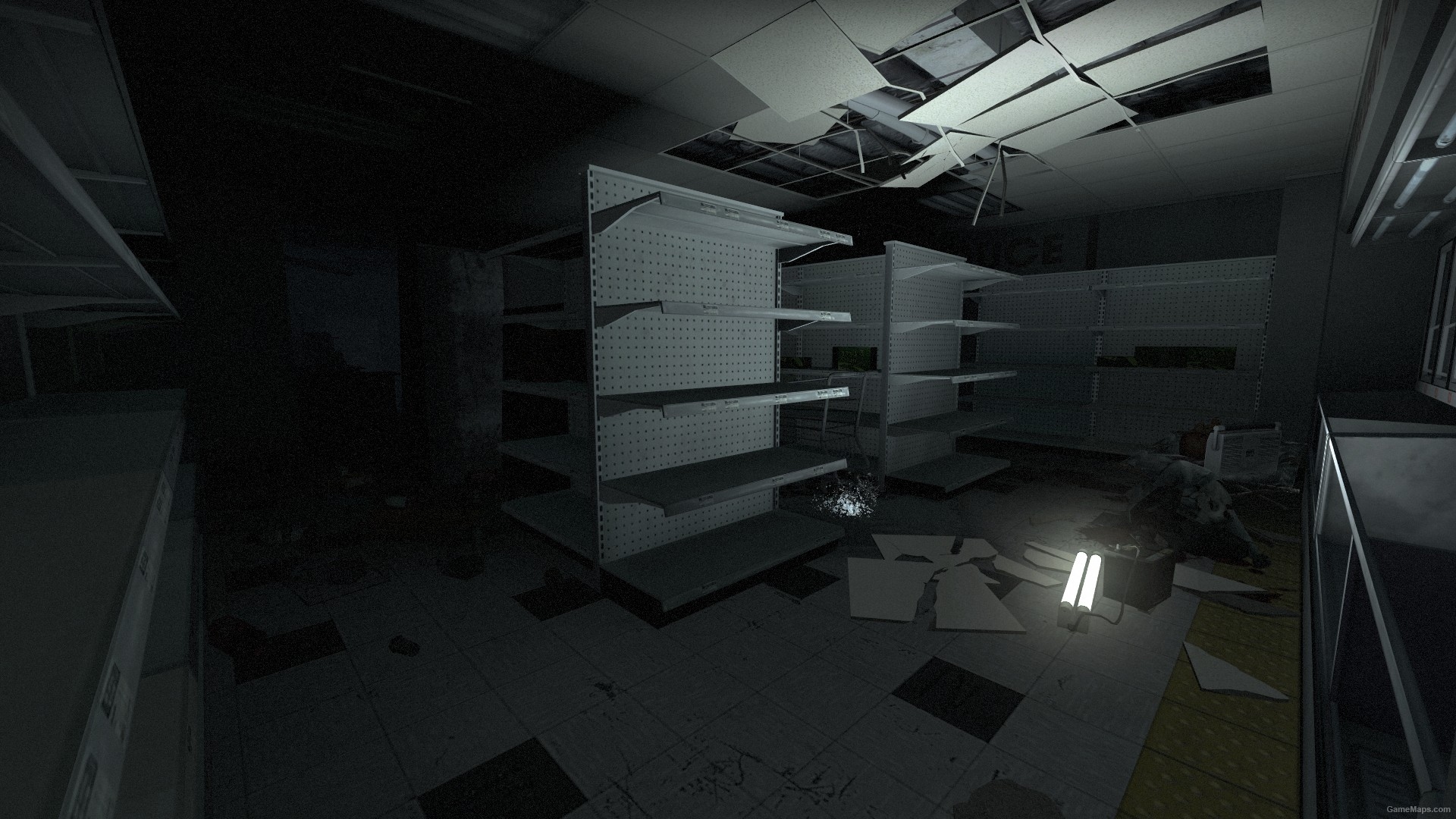 Let's Build:Deconstruction 2 (Left 4 Dead 2) - GameMaps